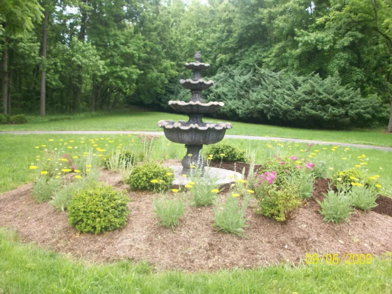 Choosing a Water Feature to Compliment Your Landscape - Carroll ...