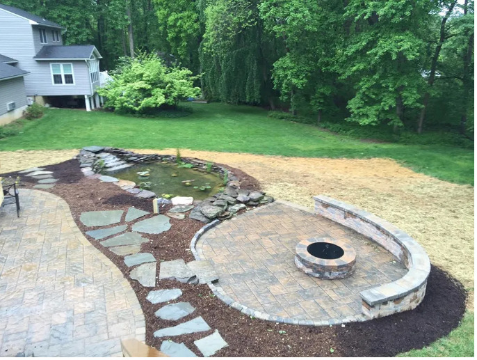 Why You Should Install a Fire Pit this Spring - Carroll Landscaping, Inc.
