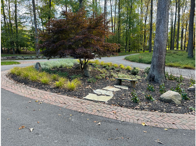 3 Landscape Design Tips for Small Spaces - Carroll Landscaping, Inc.
