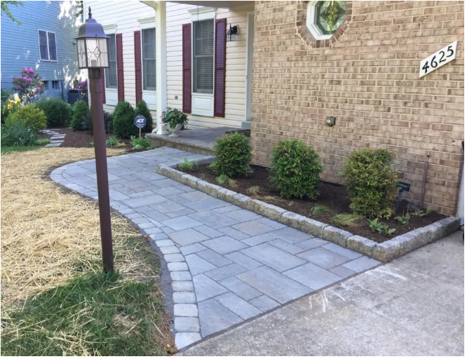 4 Hardscaping Projects to Refresh Your Front Yard - Carroll Landscaping ...